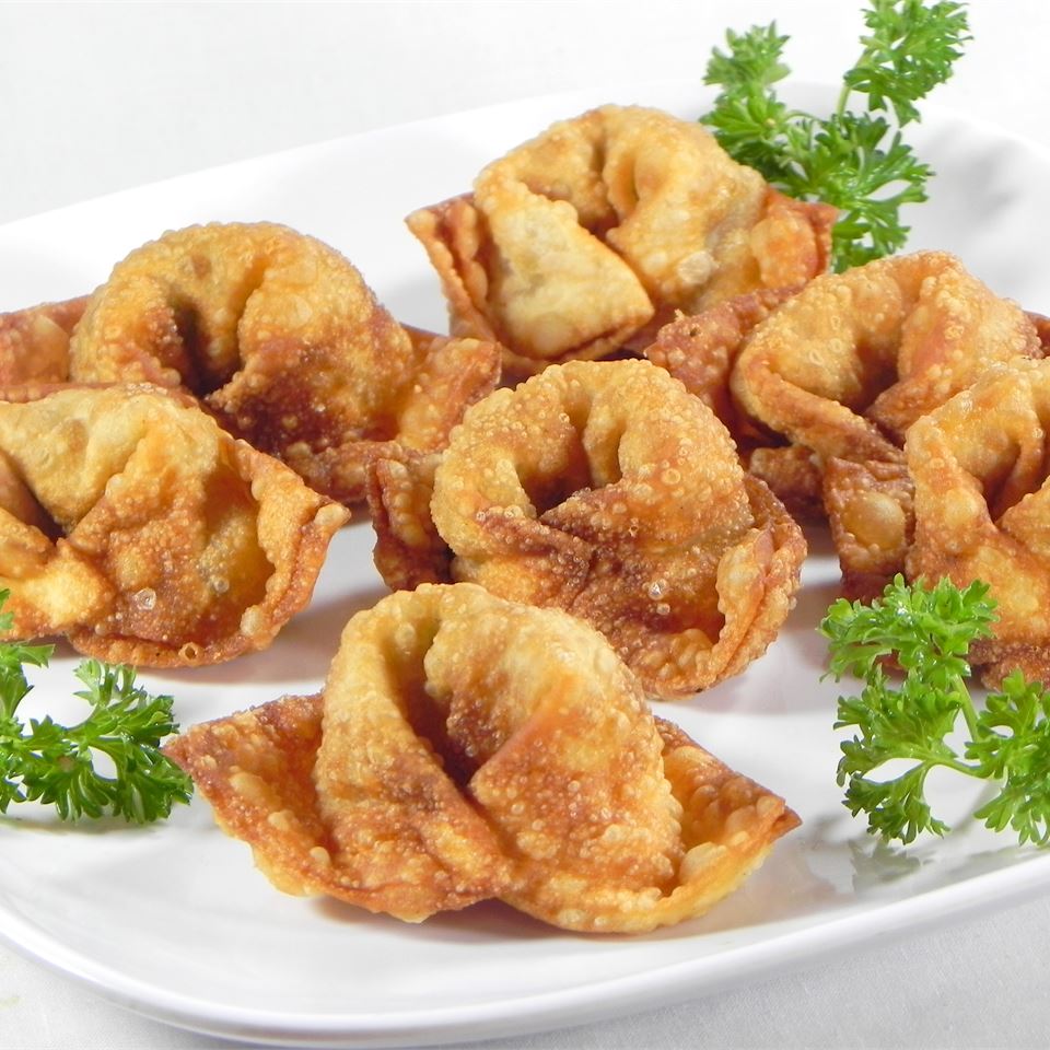 Hawaiian Fried Won Tons Recipe | Allrecipes