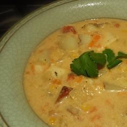 Hearty Halibut Chowder Recipe | Allrecipes