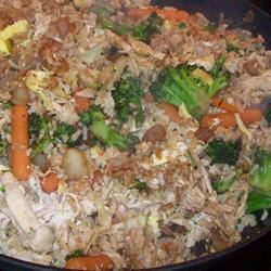 Chinese Chicken Fried Rice II Recipe - Allrecipes.com