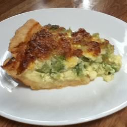 Easy Broccoli Quiche Recipe - Allrecipes.com