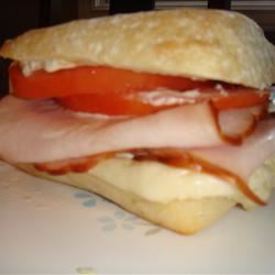 Tangy Turkey and Swiss Sandwiches Recipe | Allrecipes