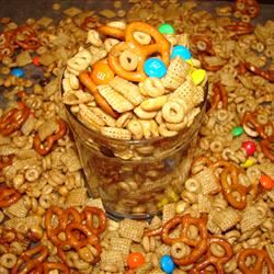 Sweet Party Mix Recipe | Allrecipes