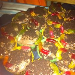 Worm Cake Recipe | Allrecipes