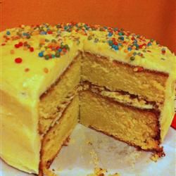 White Chocolate Cake Recipe | Allrecipes