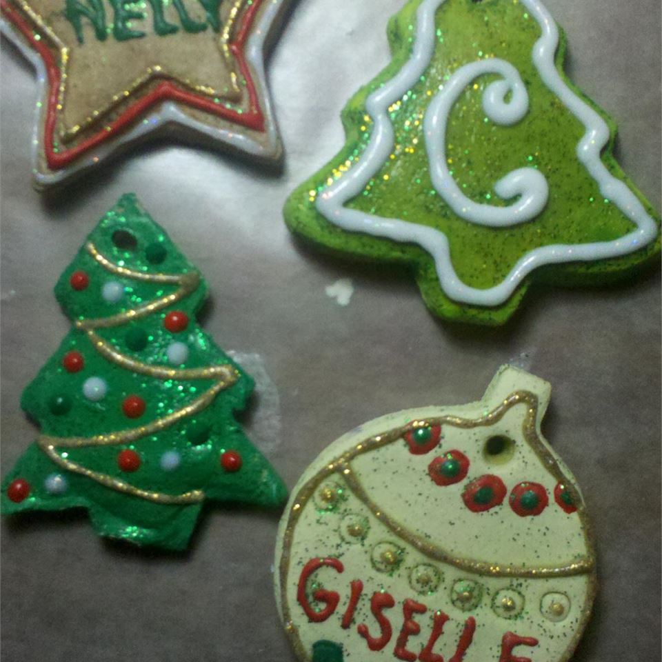 Dough Ornament Recipe Recipe Allrecipes