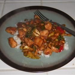 Kung Pao Chicken Recipe - Allrecipes.com