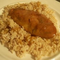 Rosemary Chicken with Orange-Maple Glaze Recipe | Allrecipes