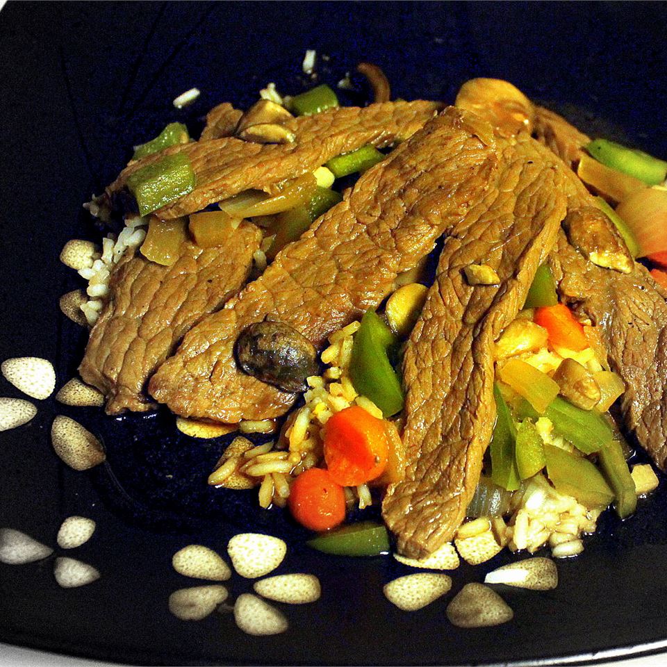 Beef with Vegetables Recipe | Allrecipes