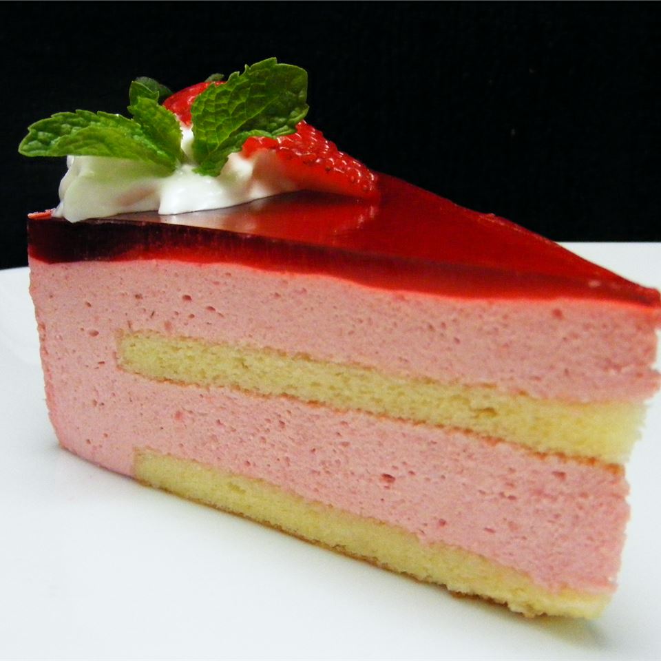 Genoese Sponge Recipe | Allrecipes