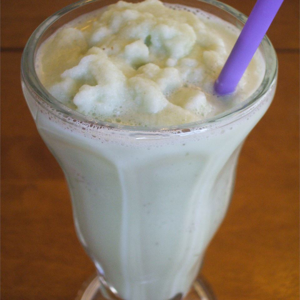 Green Tea Shake Recipe | Allrecipes