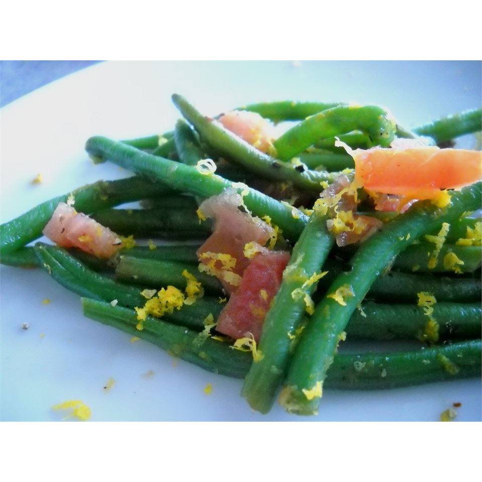 Honey Orange Green Beans Recipe | Allrecipes