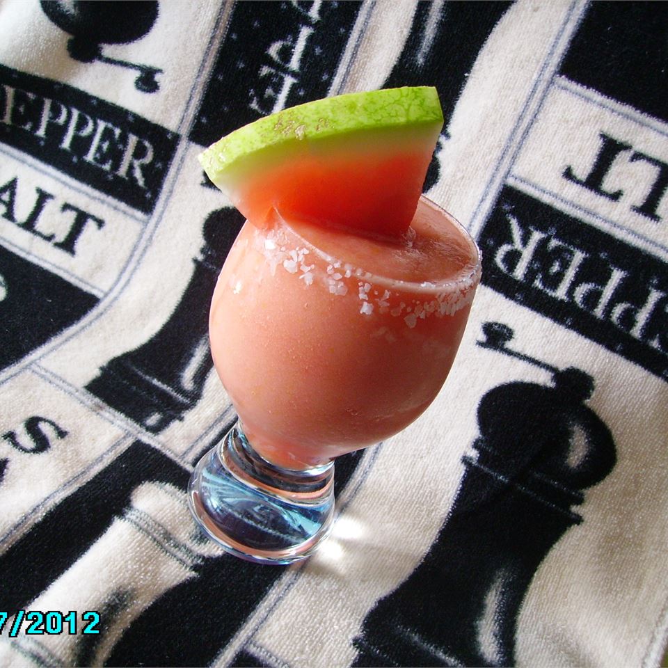 Jewel's Watermelon Margaritas Recipe | Allrecipes