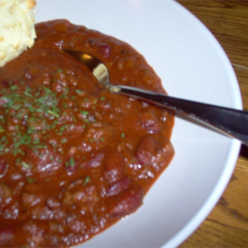Justin's Hoosier Daddy Chili Recipe | Allrecipes