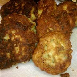 Zucchini Puffs Recipe | Allrecipes