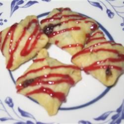 Tiny Fudge Tarts Recipe | Allrecipes