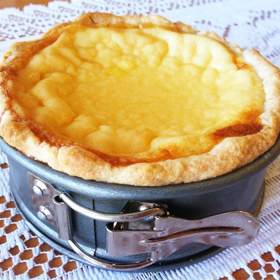 Anna's Custard Pie Recipe | Allrecipes