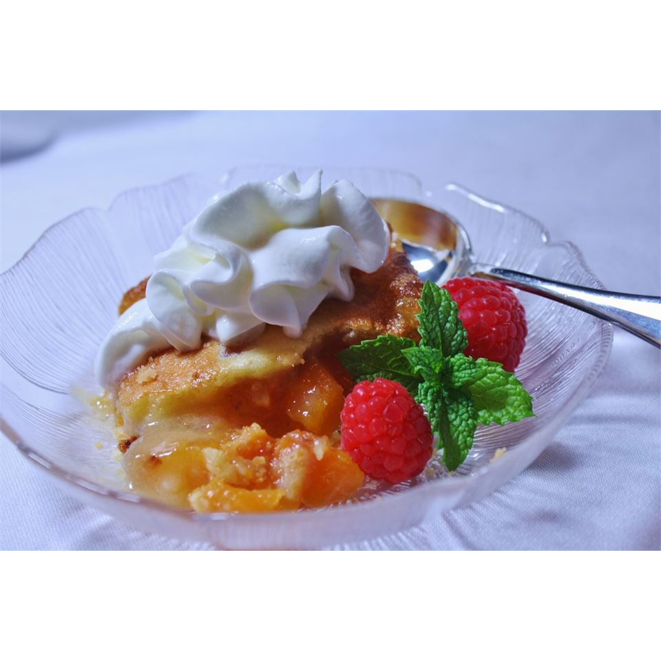 Sweet and Easy Peach Dessert Recipe | Allrecipes