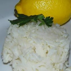 Lemon Basmati Rice | Allrecipes