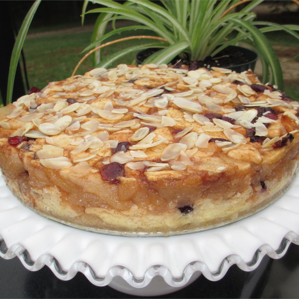 Apple Bavarian Torte Recipe | Allrecipes