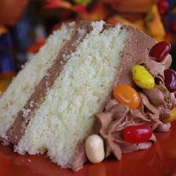 Whipped Cream Cake II Recipe | Allrecipes