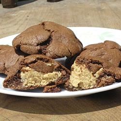 Magic Peanut Butter Middles Recipe | Allrecipes