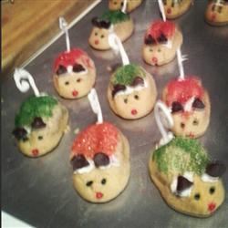 Peanut Butter Christmas Mice Recipe | Allrecipes