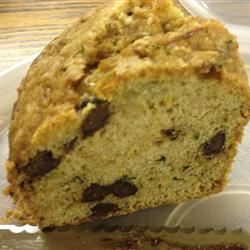 Chocolate Chip Orange Zucchini Bread Recipe | Allrecipes