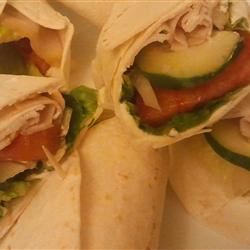 Easy Snack Wraps | Allrecipes