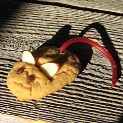 Peanut Butter Christmas Mice Recipe | Allrecipes