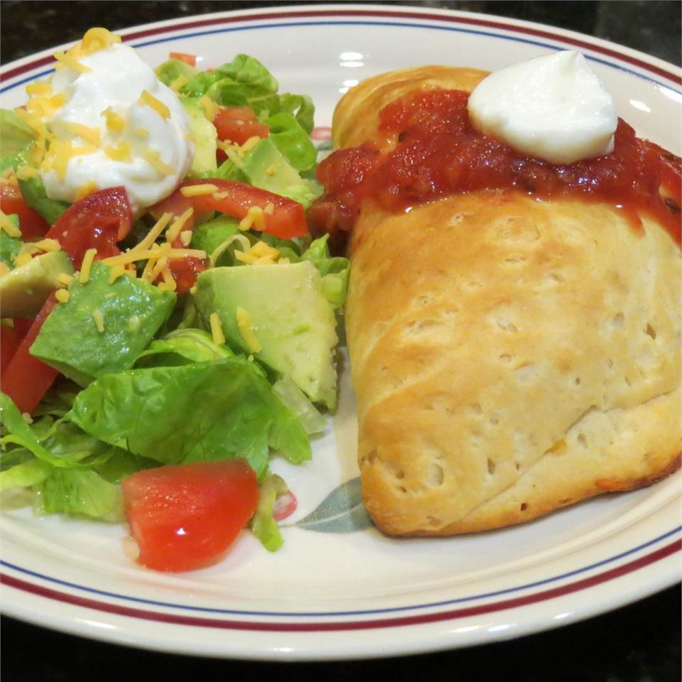 Grands!® Easy Taco Melts Recipe | Allrecipes