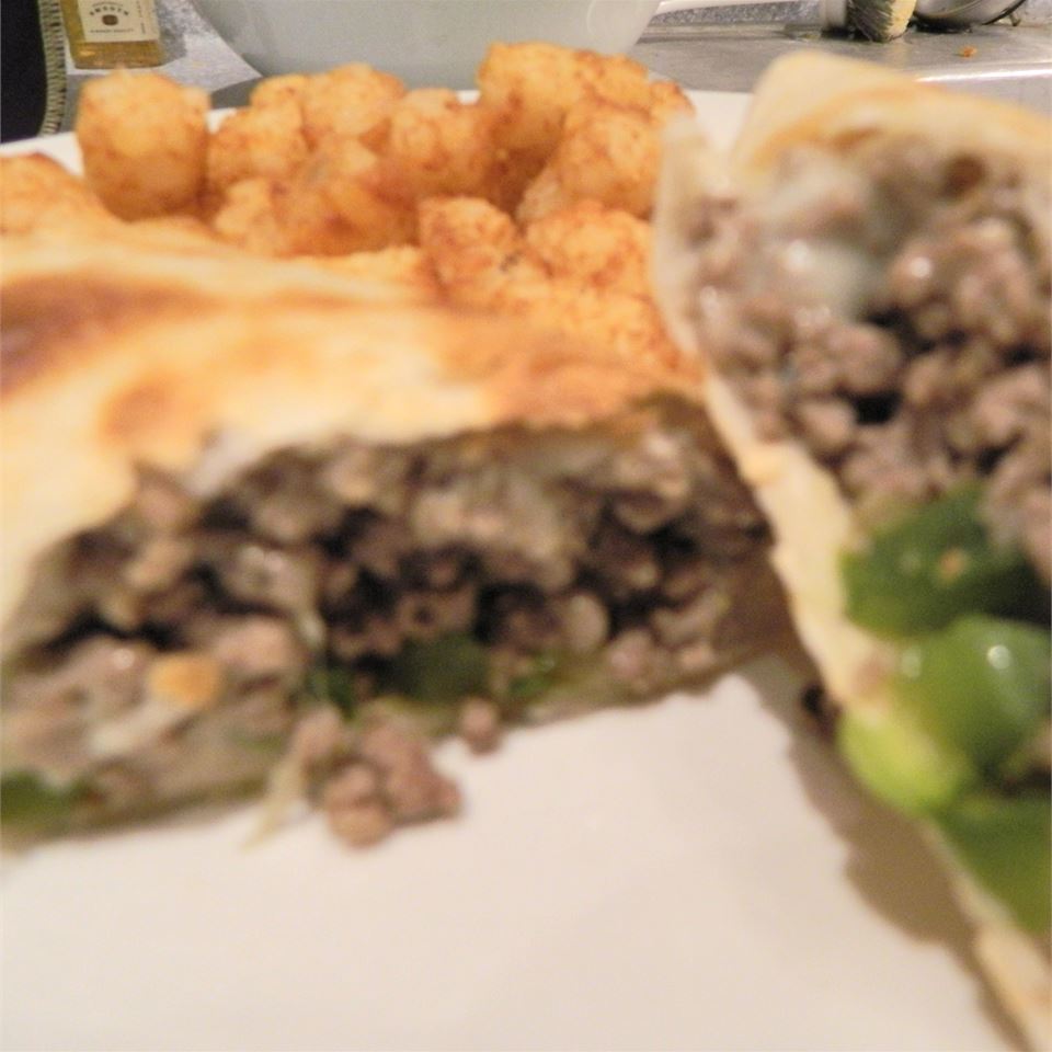 Grands! Easy Taco Melts Recipe | Allrecipes
