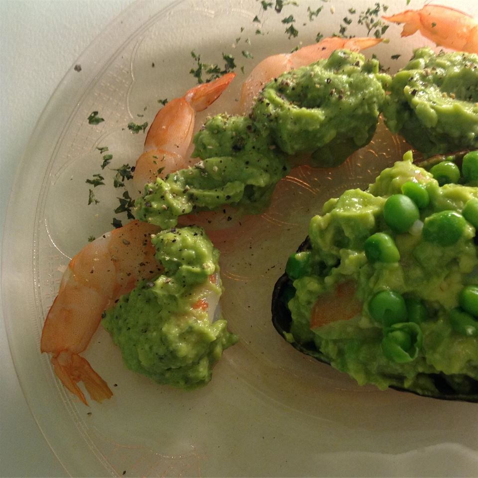 Avocado Prawns Recipe | Allrecipes