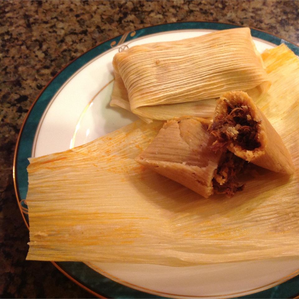 Beef Tamales Recipe | Allrecipes